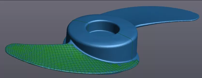 Creaform VXmodel - программное обеспечение для обратного проектирования